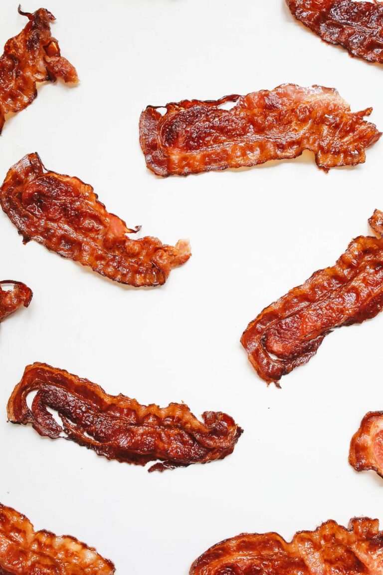 How To Make Chewy Bacon In The Microwave - Microwave Meal Prep