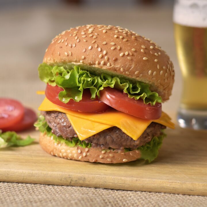 How to Reheat Beyond Burger in Microwave – Microwave Meal Prep