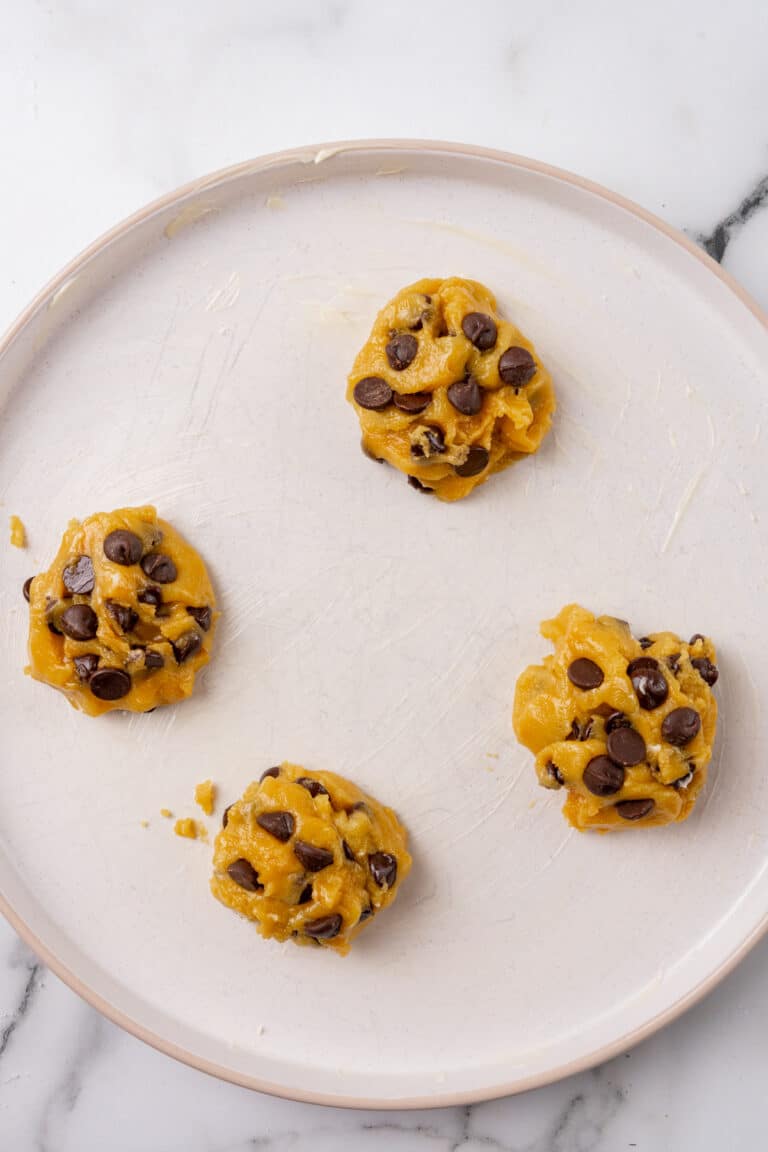 Microwave Cookies - Microwave Meal Prep