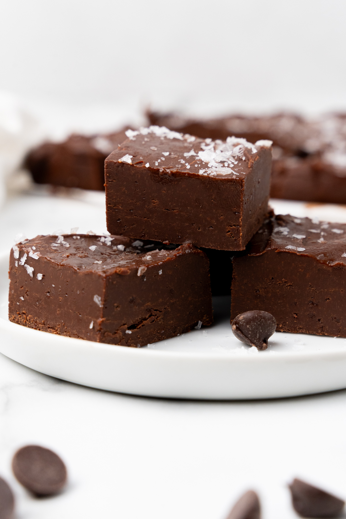 Microwave Fudge - Microwave Meal Prep
