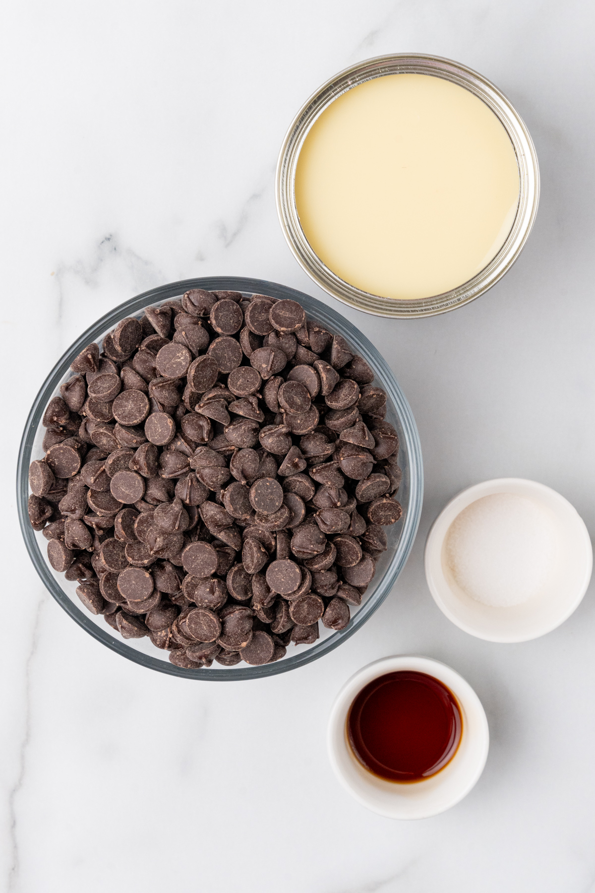 Microwave Fudge - Microwave Meal Prep