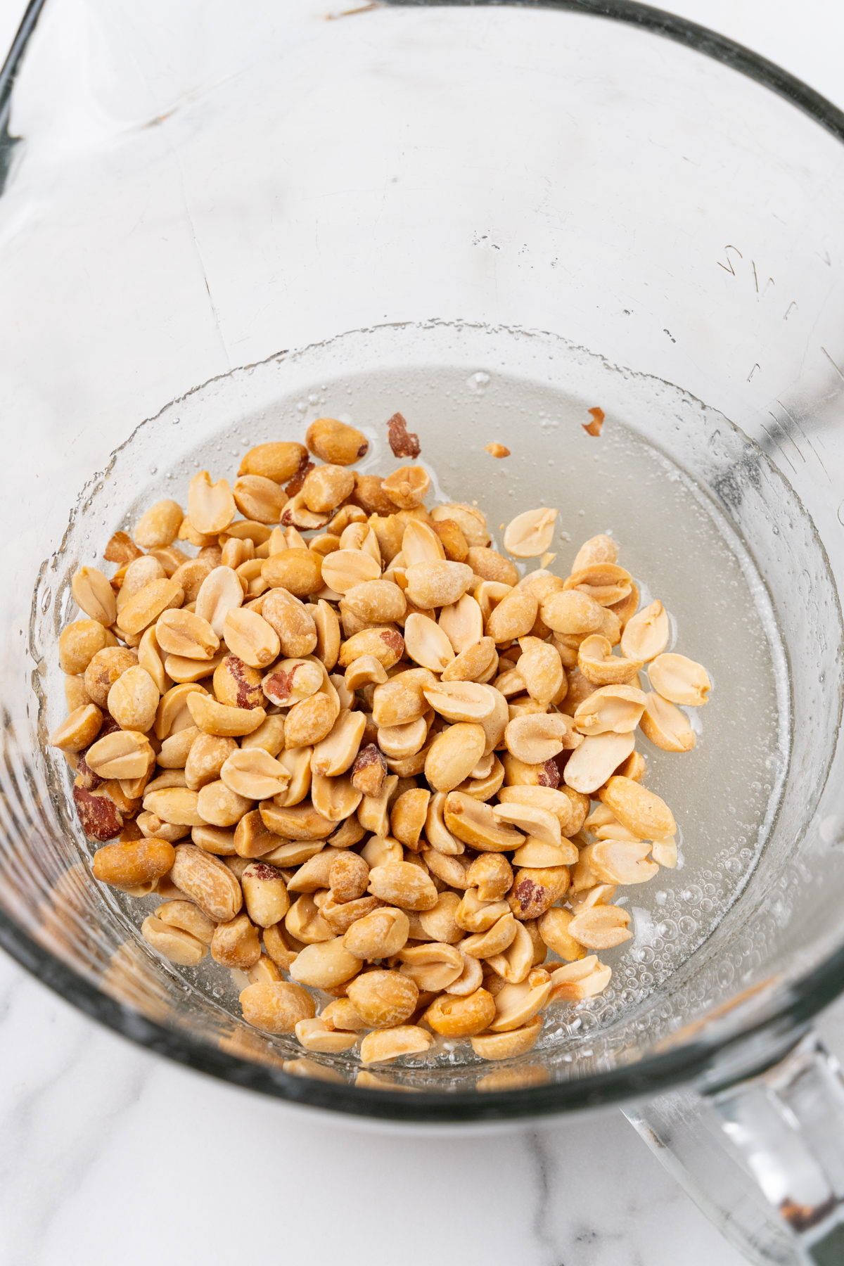 Microwave Peanut Brittle - Microwave Meal Prep